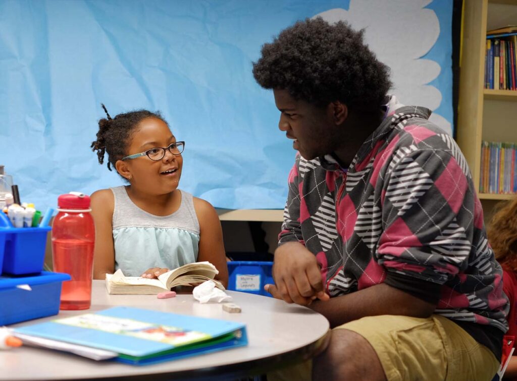 Reading Buddies: A Reading Project for Kids | Changing the Subject